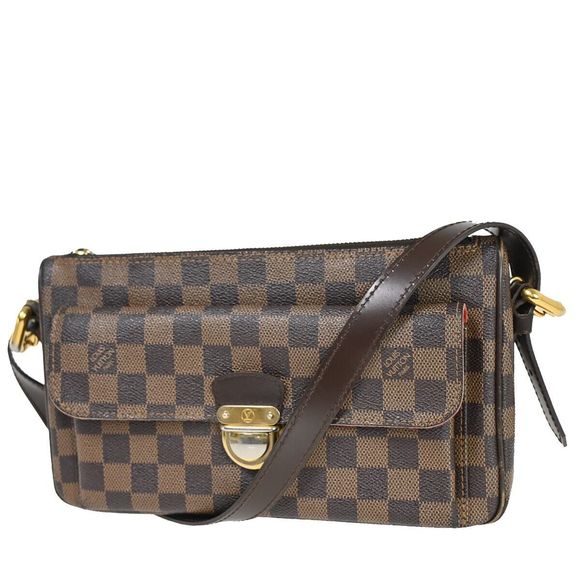Louis Vuitton | Bags | Louis Vuitton Damier Ravello Gm 17434l72b | Poshmark
